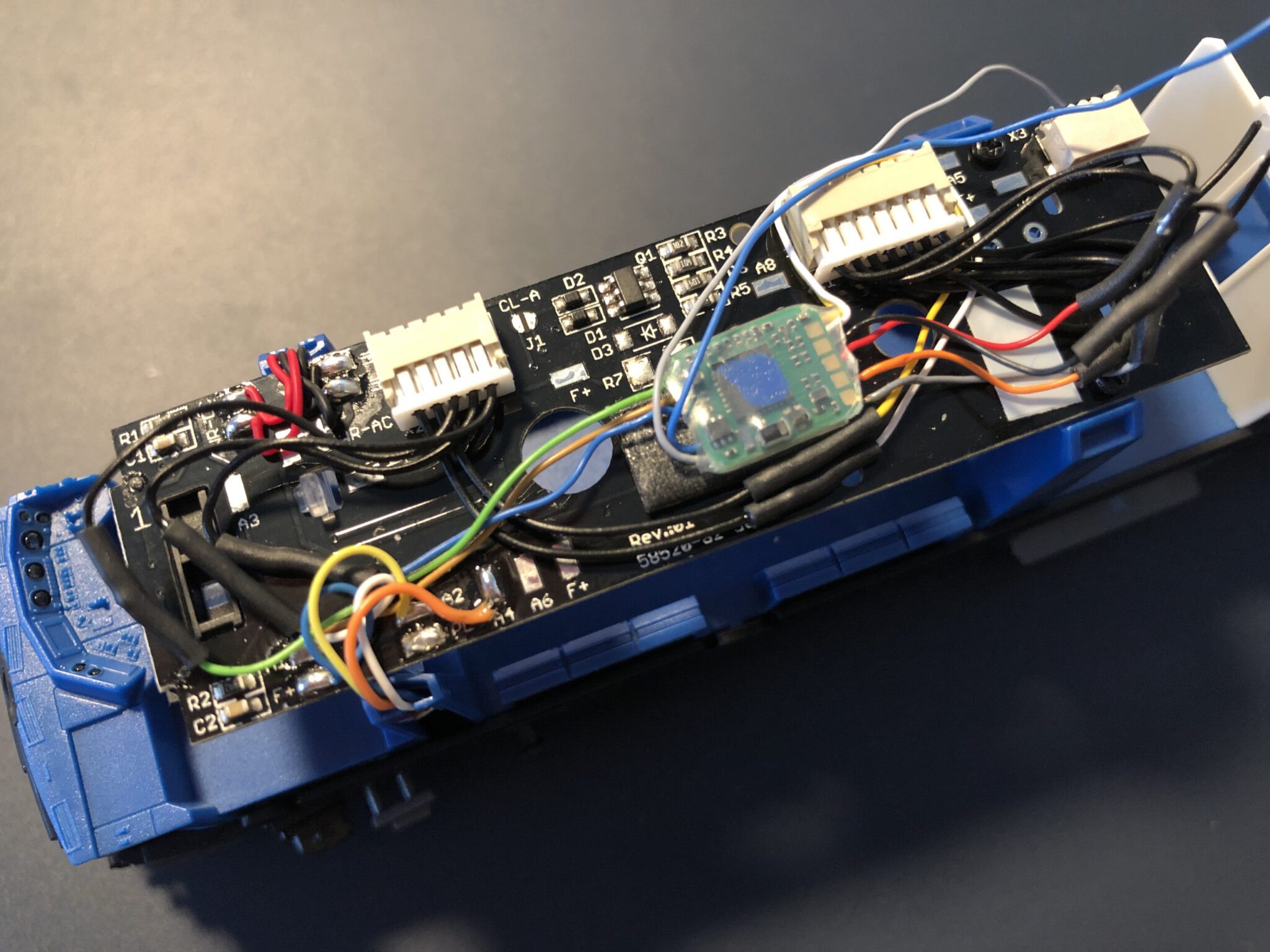 Piko (58520) Wittenberger Kopf mit Zimo MX671 Funktionsdecoder ...