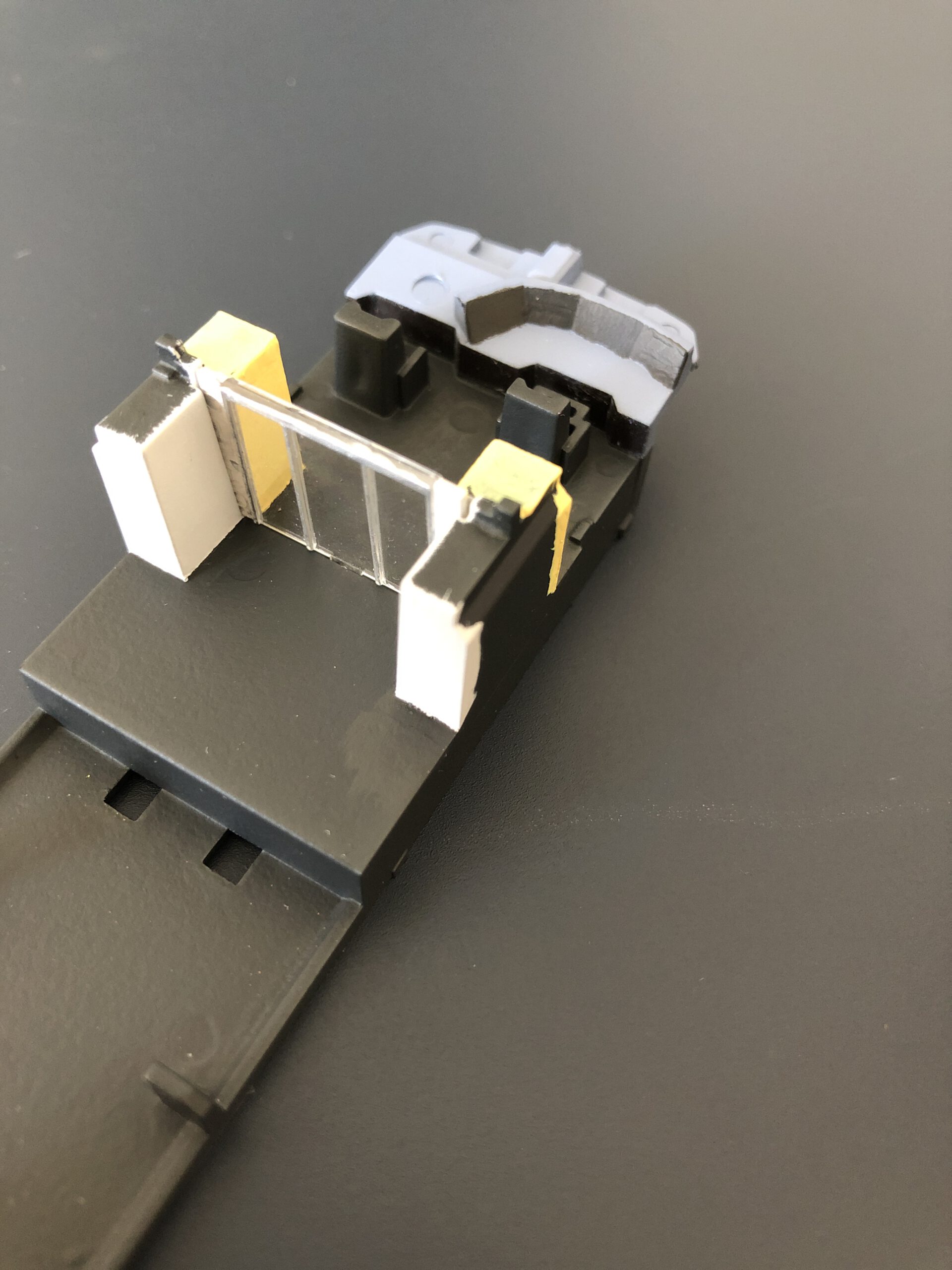 Roco (74366) IC Steuerwagen Bimdzf – Schellers Modelleisenbahn-Blog