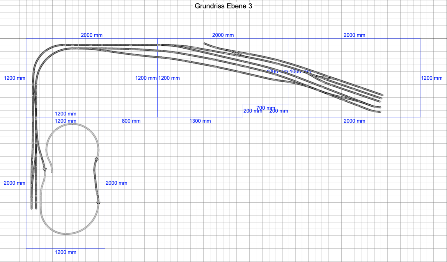 Projektplan: Bau einer neuen Modellbahnanlage – Schellers ...